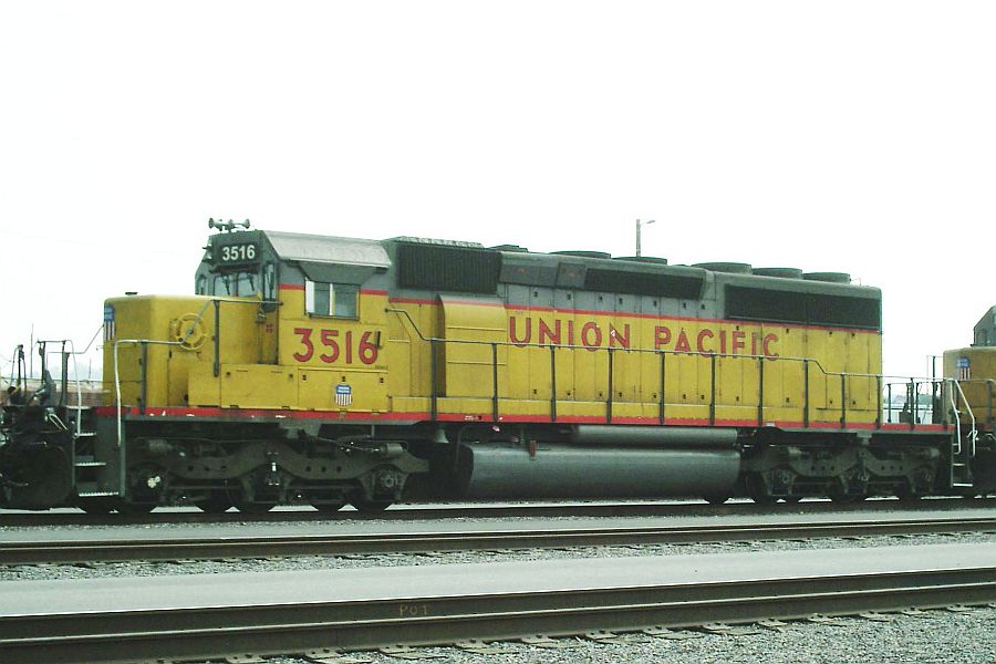 UP SD 40-2 3516
